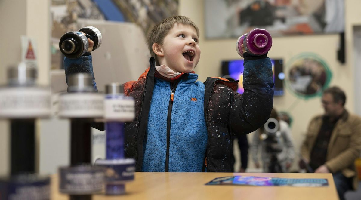 Stargazing 2025 at Rutherford Appleton Laboratory, STFC Rutherford ...