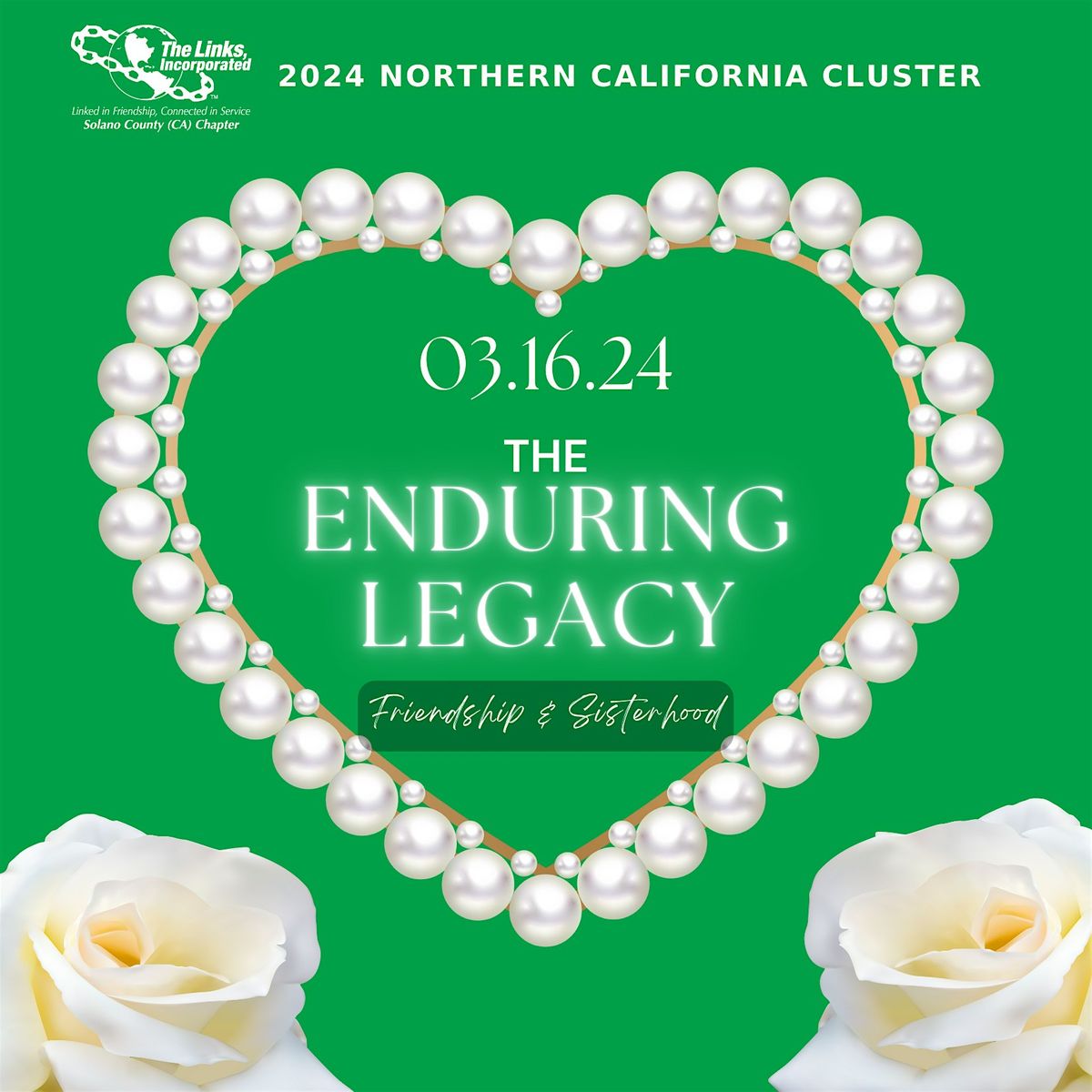 The Enduring Legacy of Friendship and Sisterhood (March 15th - 16th ...