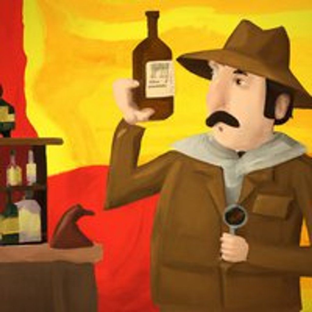 Spanish wines, Wandering Palate Monton , Salford, 27 July 2024 ...