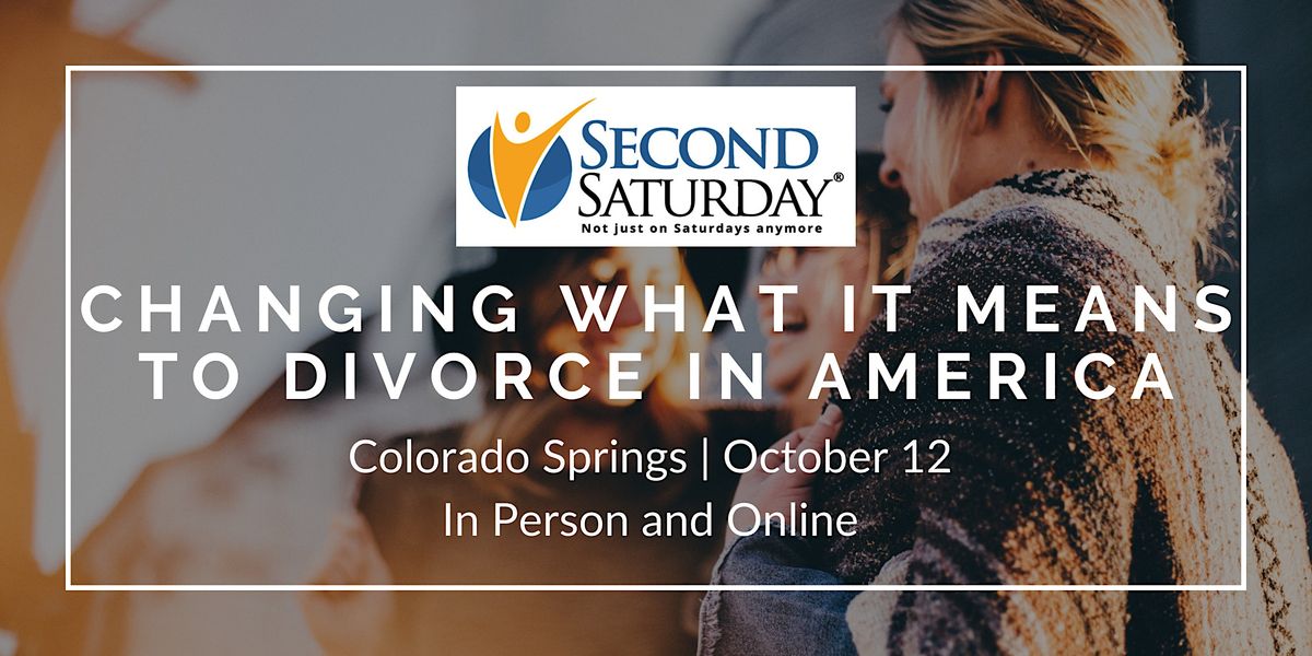 Second Saturday, TBD, Colorado Springs, 12 October 2024 | AllEvents.in