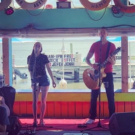 Reunion Concert Alert: Jenni Schick & Jefe of Blue Label Band, HomeBase ...