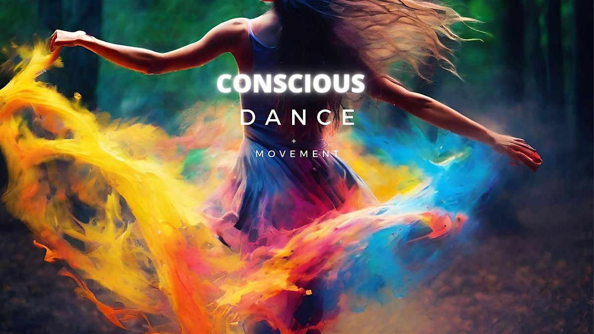 Conscious Dance and Movement Held Space in Hitchin - July, Tilehouse ...