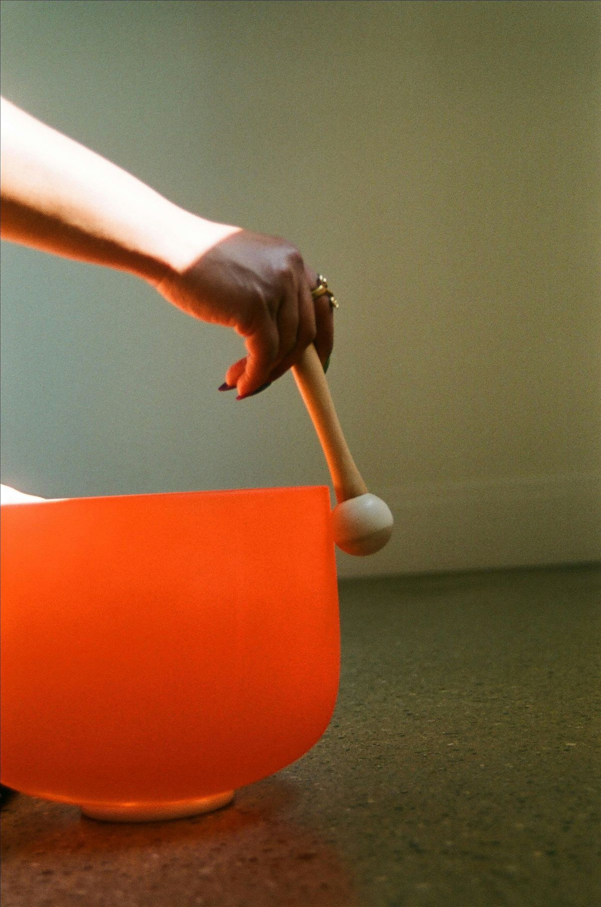 Spring Sound Bowl Meditation with Miss AJ Williams, Detroit Foundation ...