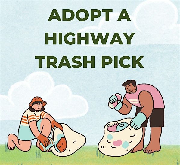 Adopt A Highway Trash Pick, Parking - Shopping Center, San Diego, 21 ...