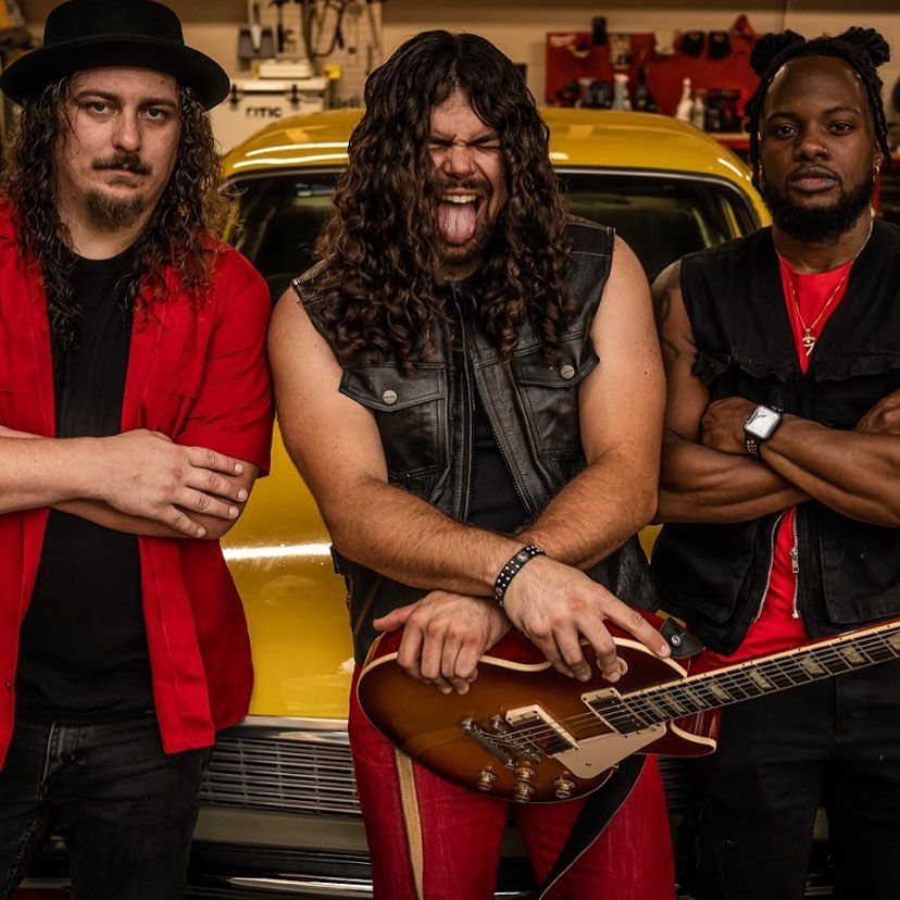 ZWB Album Release Show!!! Special Guests The Darbies & Bad Mother ...