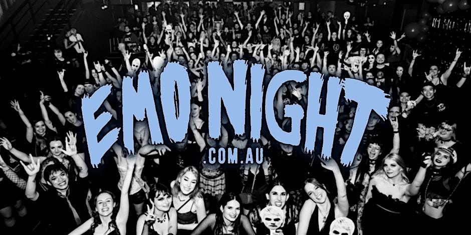 Emo Night Melbourne - Public Holiday Eve - June, Deluxe Bar, Moonee ...