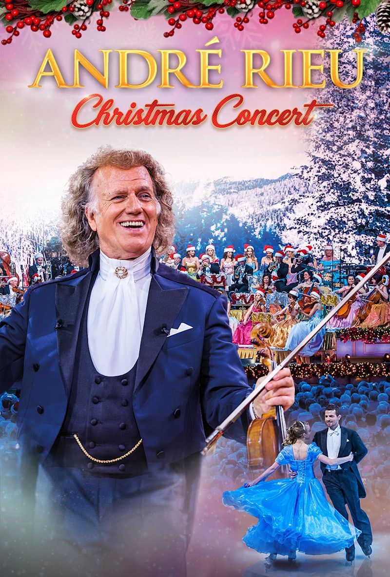 Andre Rieu at bp pulse LIVE at Resorts World Arena, bp pulse LIVE at ...