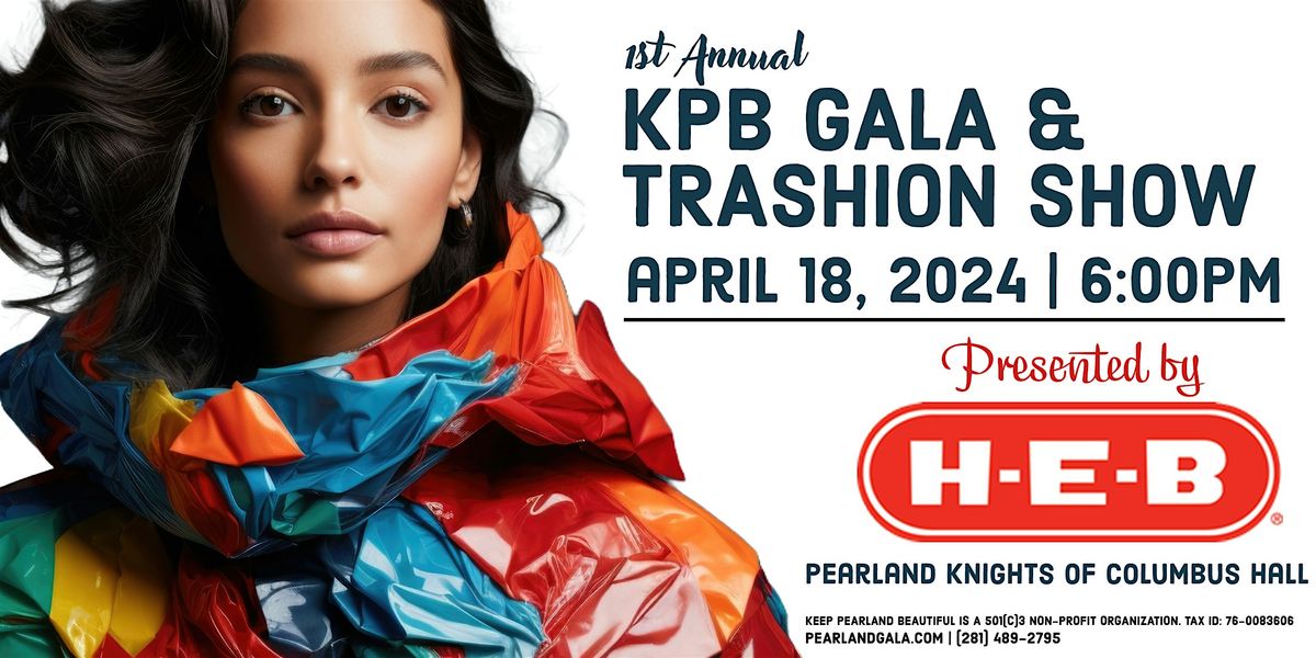 KPB Gala & Recycled Fashion Show, Knights of Columbus, Hatfield Road ...