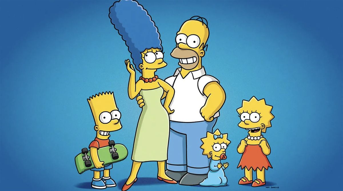 TriviÀ La Carte: The Simpsons, CHEFS HALL, Toronto, 11 June 2024 ...