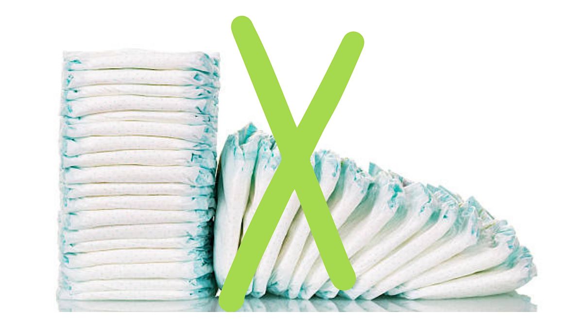 Ditch the Diaper, August 7 2023 | Online Event | AllEvents.in