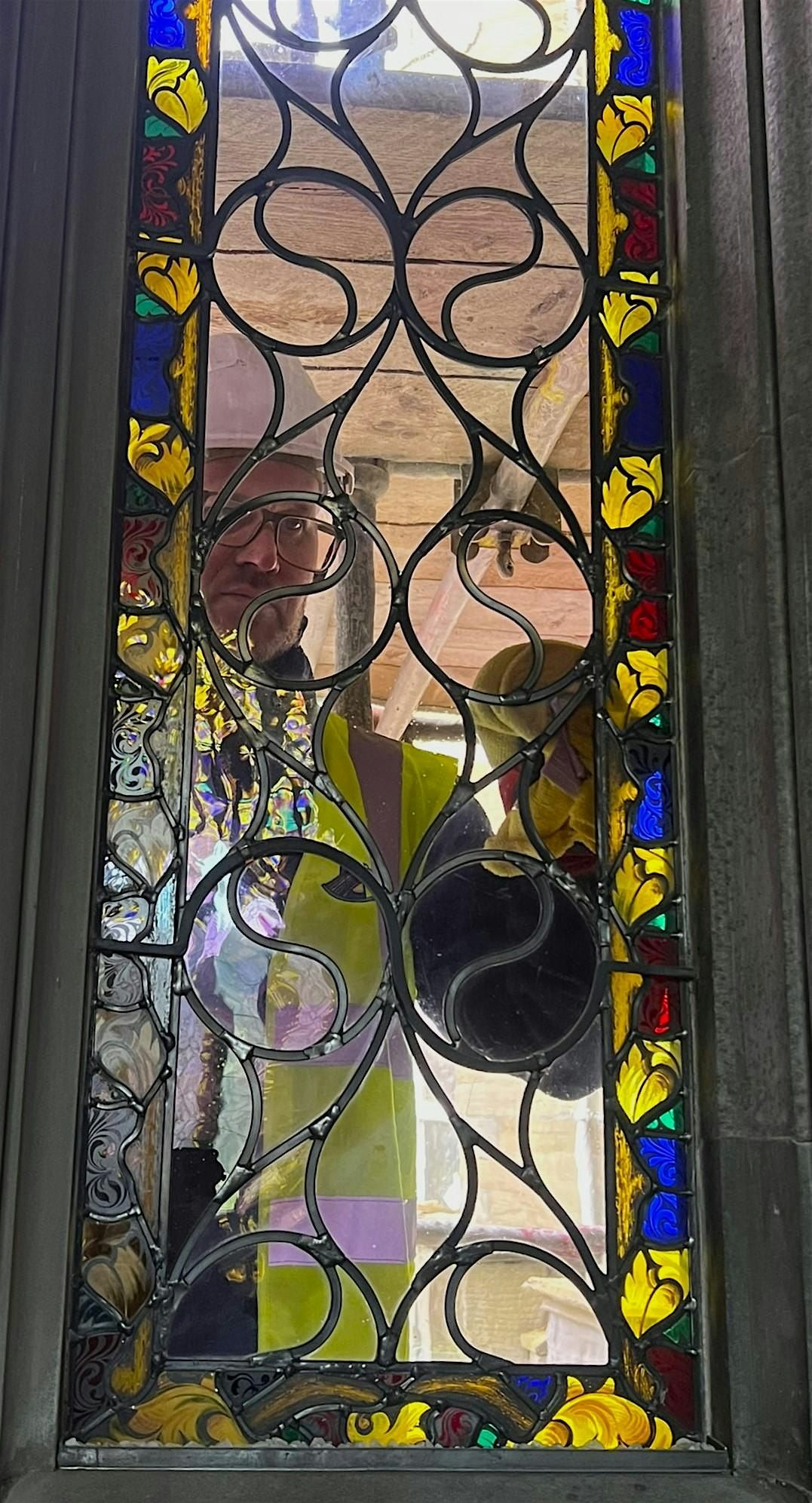 Legacy and Light: Stained Glass in Scotland - full day learning ...
