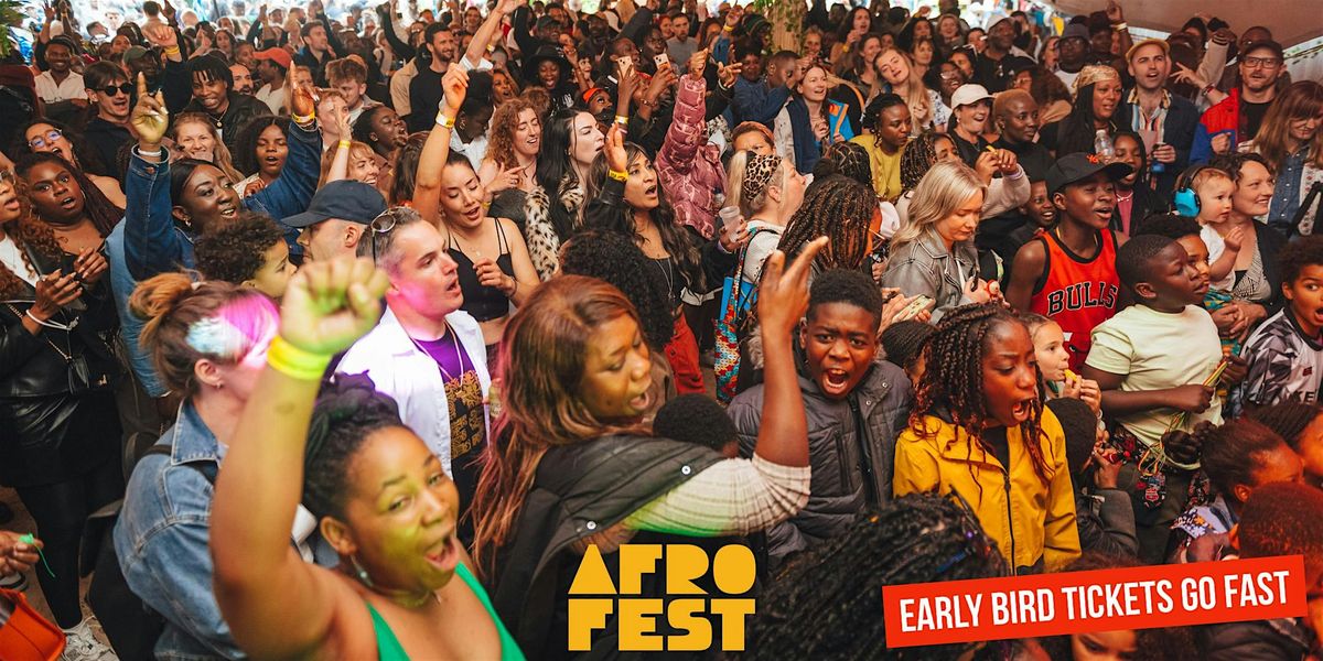 AfroFest Bristol Music & Dance Festival Trinity Centre, Trinity Centre ...