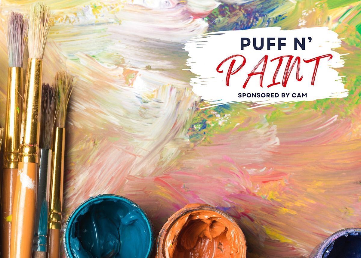 PUFF N PAINT, 233 East Channel Islands Boulevard, Port Hueneme, CA, USA ...