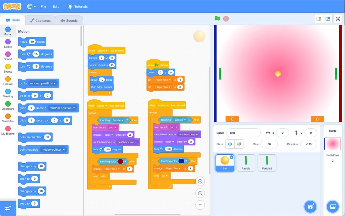 Scratch Coding for Kids, Toronto Public Library - Bendale Branch ... Scratch Coding for Kids, Toronto Public Library - Bendale Branch ...