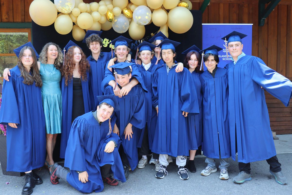 Rites of Passage and Grade 9 Graduation 2024, Island Pacific School ...