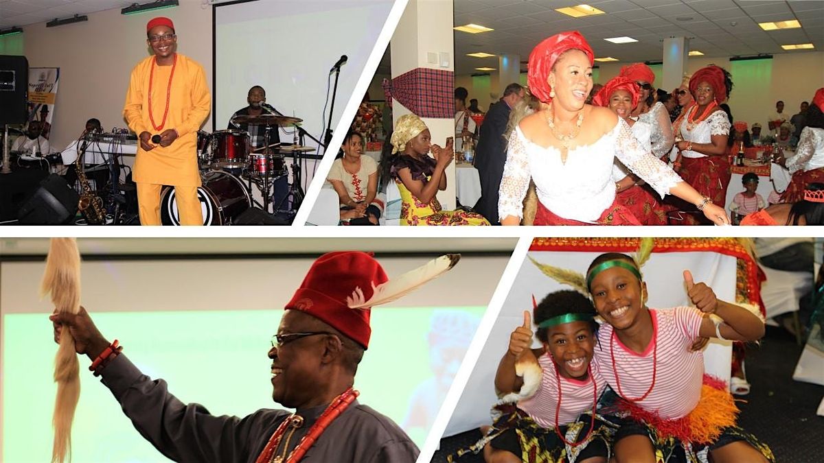 MIDLANDS IGBO DAY, Sutton Coldfield Town Hall, Birmingham, 10 August ...