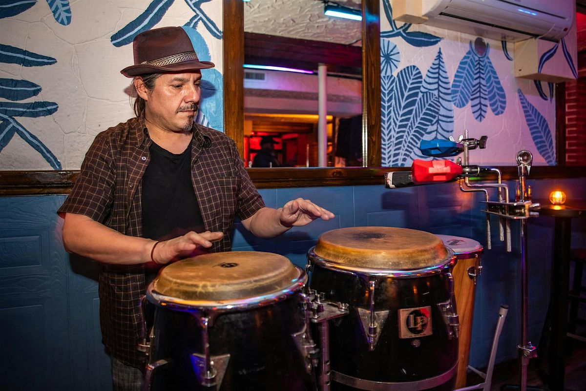 Live Music Series: Drums & DJ Showcase, STACKT market - BLUE MOON ...