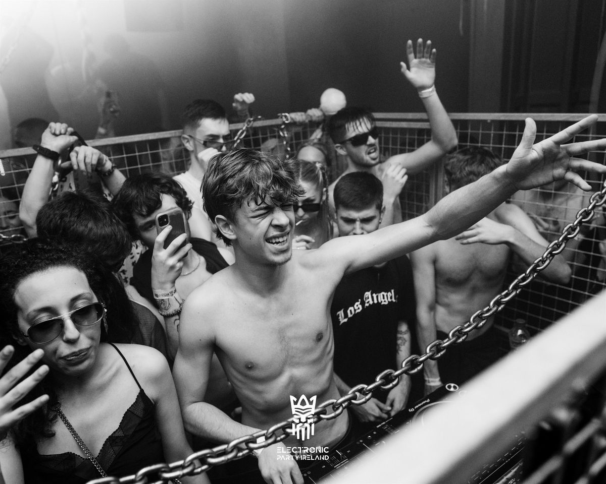 HARD TECHNO Cage Rave - HOTBOXX [SAT 27th April], The Sound House ...