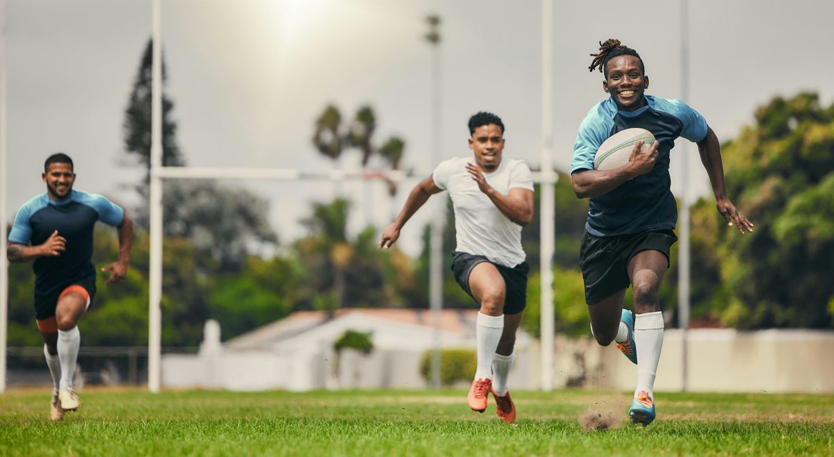 Rugby Taster Session for Beginners, Victoria Park, Granville Road ...
