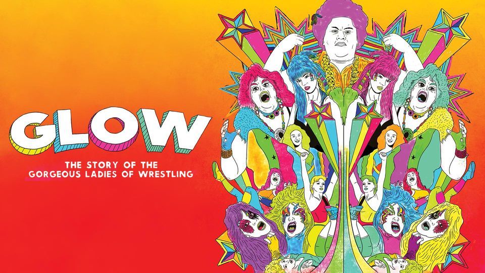 Trash Cult Tuesdays: GLOW: The Story of the Gorgeous Ladies of ...