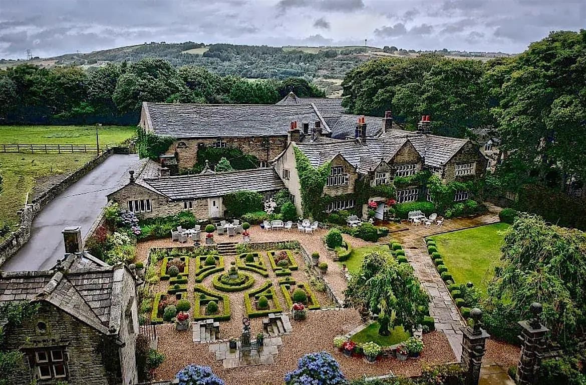 Holdsworth House Wedding Open Day, Holdsworth House Hotel & Restaurant ...