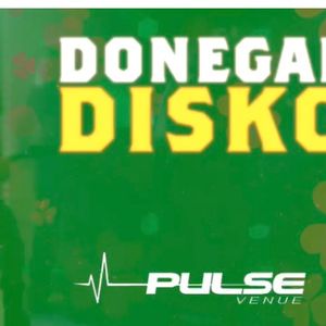 Donegal disko live in the pulse venue letterkenny , Pulse Letterkenny ...