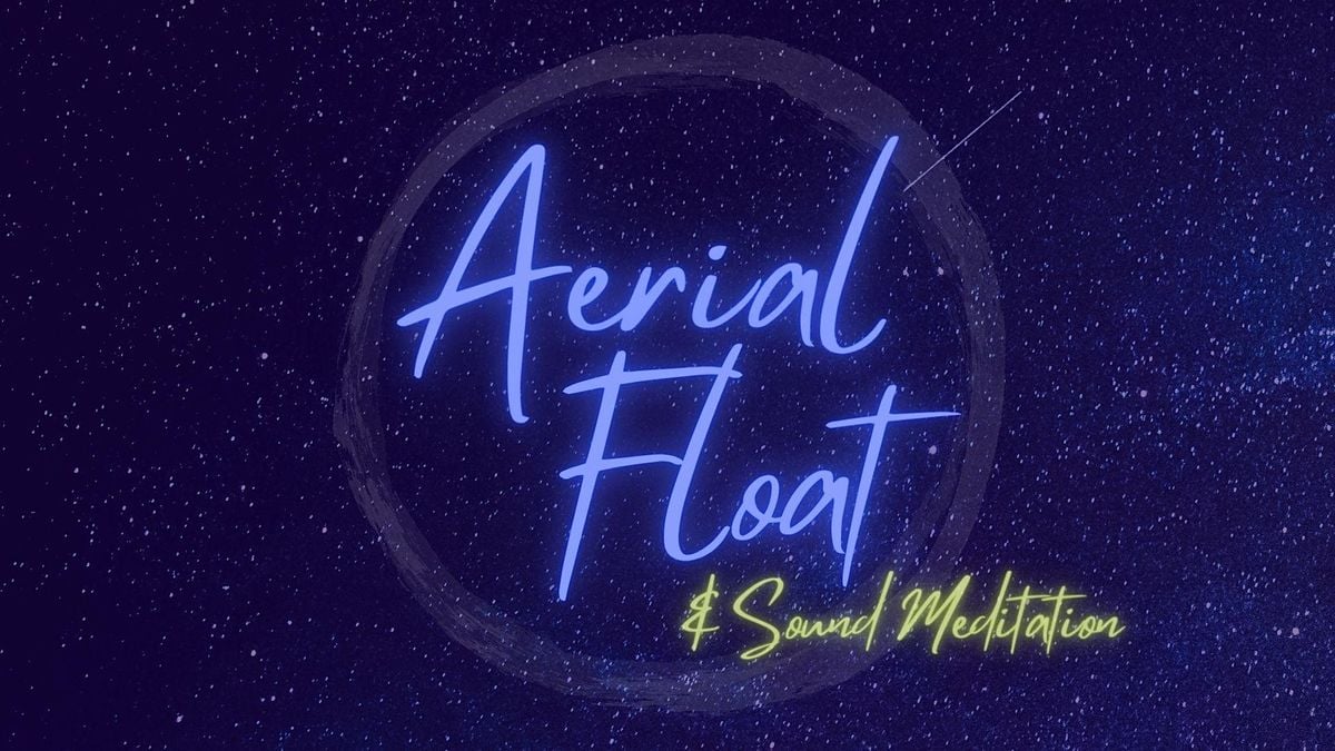 Aerial Float & Sound Meditation at Samskara Yoga in Dulles, Samskara ...