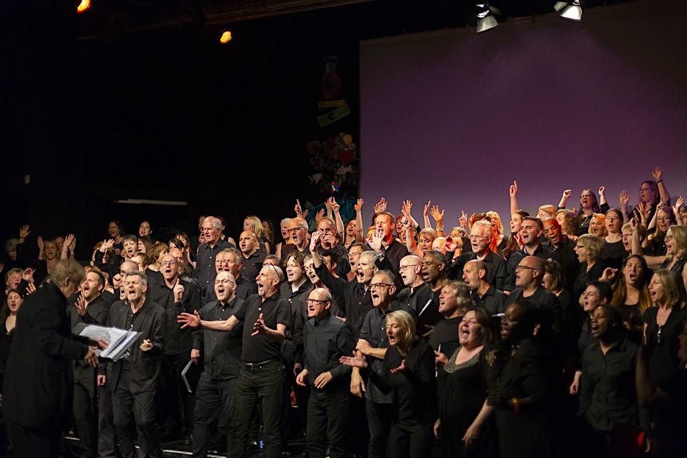 Brighton City Singers: Come sing with us!, Hangleton Primary School ...