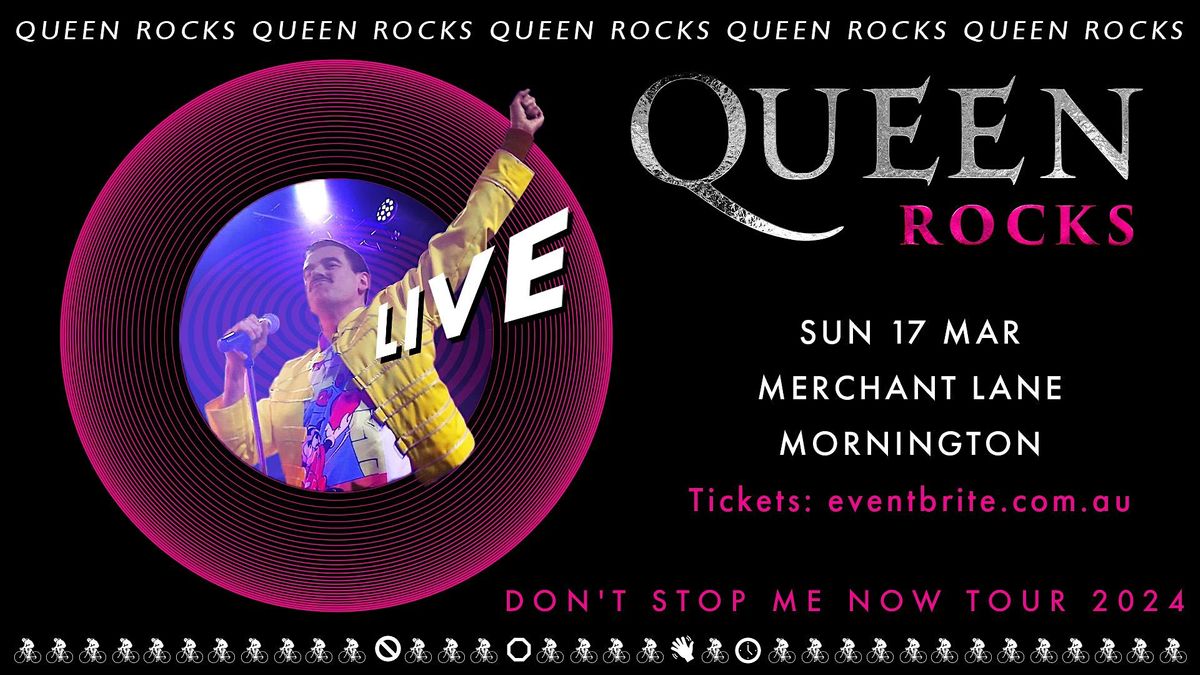 QUEEN ROCKS - Merchant Lane - Mornington - VIC, Merchant Lane, Main ...
