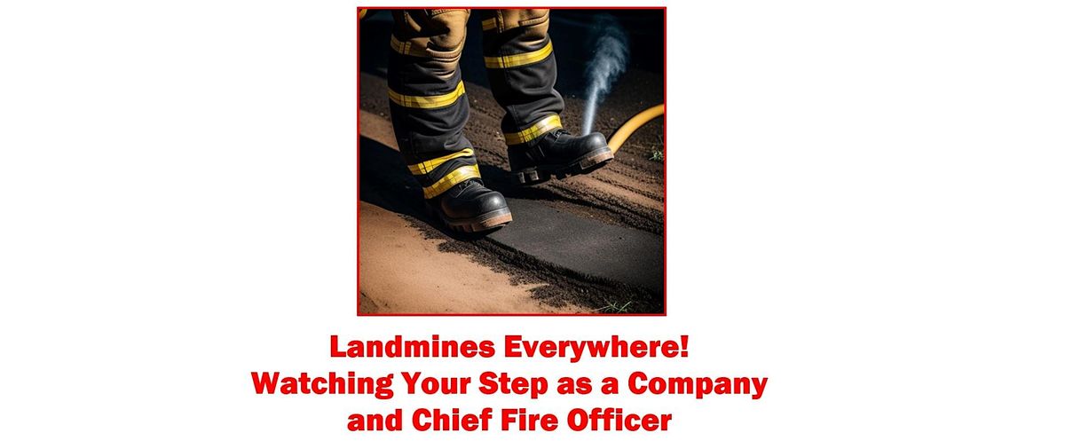 FIRE OFFICER DEVELOPMENT SEMINAR (Afternoon Session), SATCO Inc ...