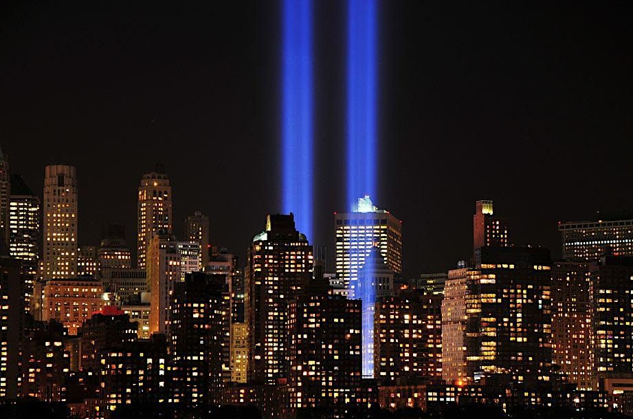 9/11 Memorial - Virtual Remembrance, September 11 2023 | Online Event ...