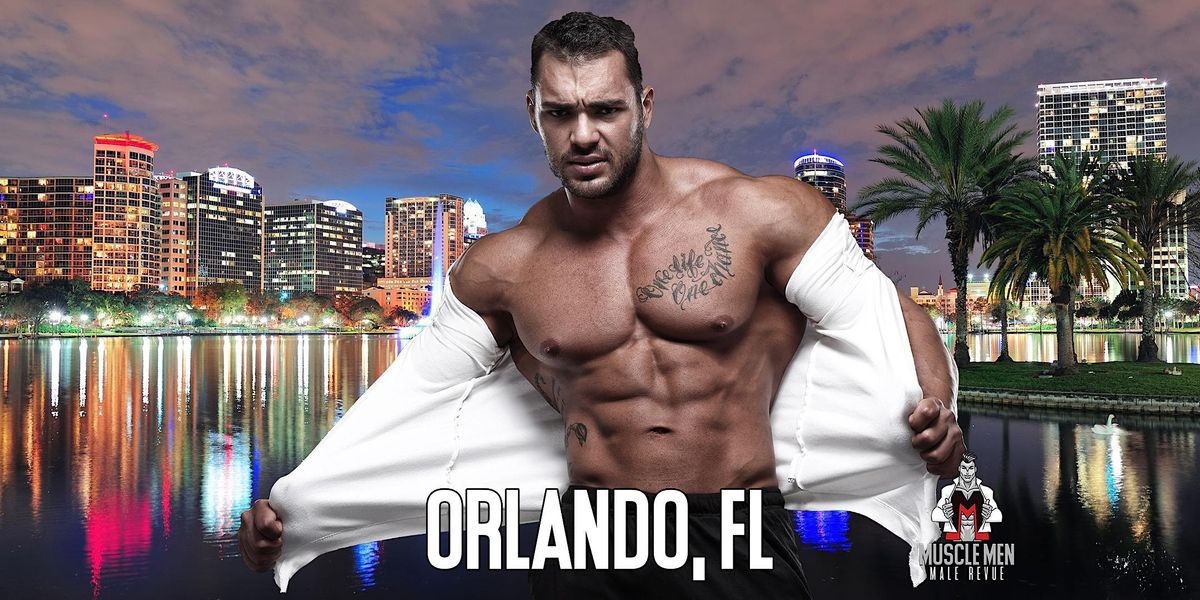 Muscle Men Male Strippers Revue & Male Strip Club Shows Orlando FL ...