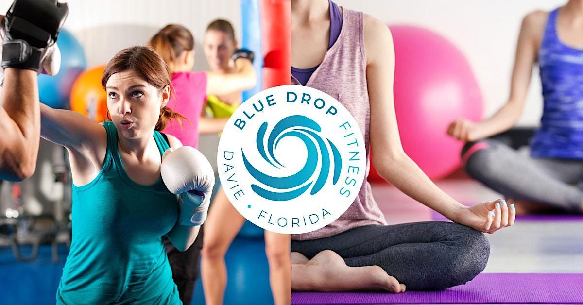 Grand Opening Celebration, Blue Drop Fitness, Davie, 9 September 2023 ...