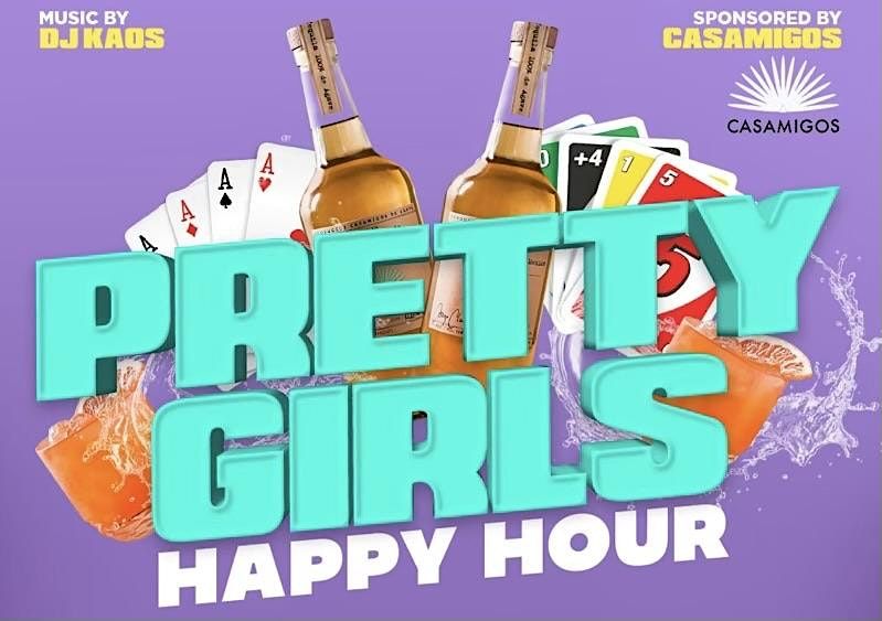 Pretty Girl Happy Hour Presents: #$10DollarTuesdays (Free W/RSVP), Gems ...