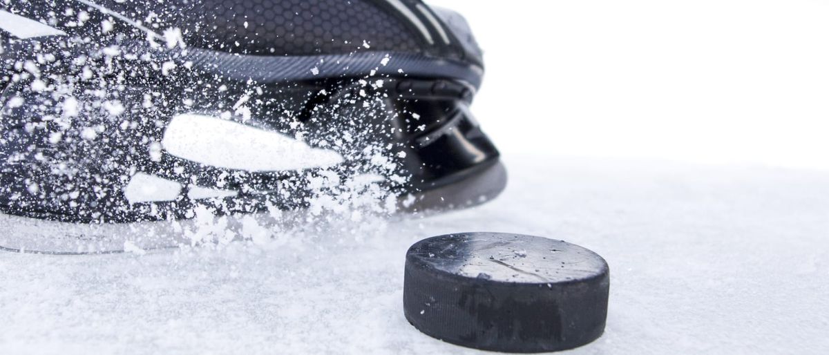LIIU Sharks at Robert Morris Colonials Mens Hockey at Clearview Arena ...
