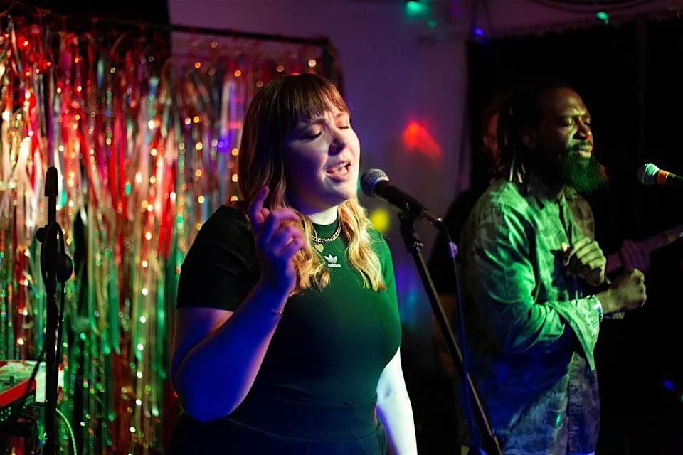 TRACKS at the PAX, The Leadmill, Sheffield City Centre, 7 April 2024 ...