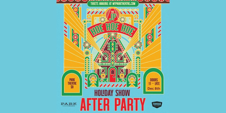 Jp Hoe Hoe Hoe After Party Show, The Park Theatre, Beausejour, 8 ...