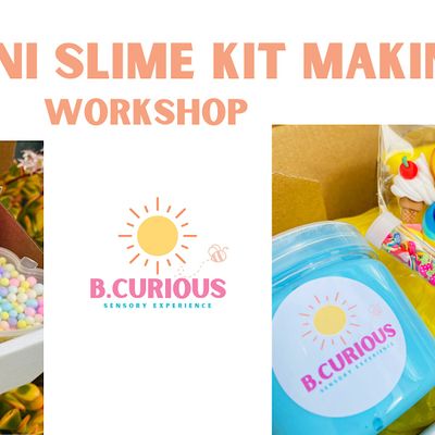 DIY MINI SLIME KIT WORKSHOP, 663 Port Rd, Woodville Park, January 17 to ...