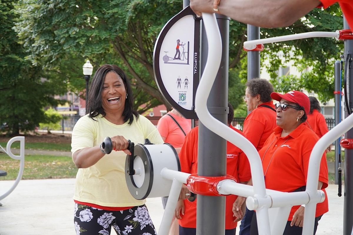 FitLot Method INTRO CLASSES @ Henry Benavidez Community Center, Las ...