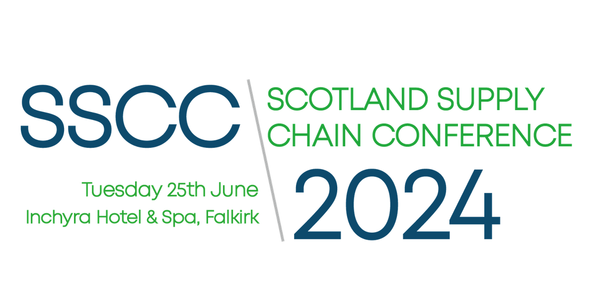 Scotland Supply Chain Conference and Exhibition (SSCC) 2024, Macdonald Inchyra Hotel and Spa ...