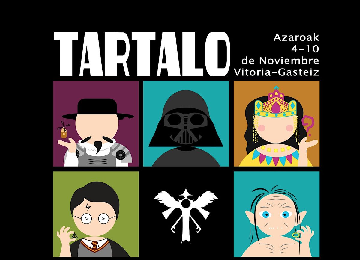 TARTALO. The VIII International Conference on Myth in the Arts ...