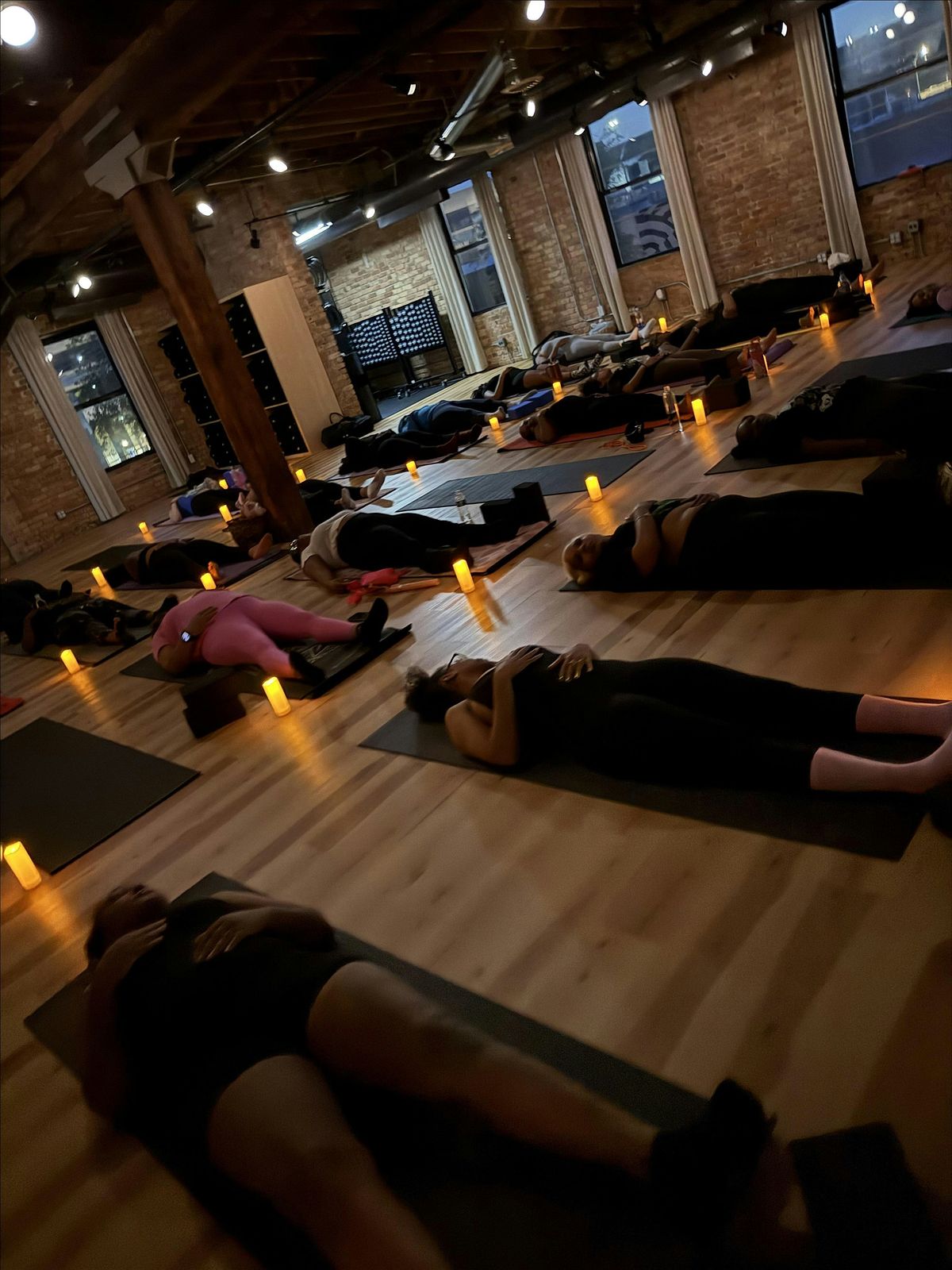 Trap and R&B Yoga - Chicago (FRIDAY NIGHT YOGA), We The People Fitness ...