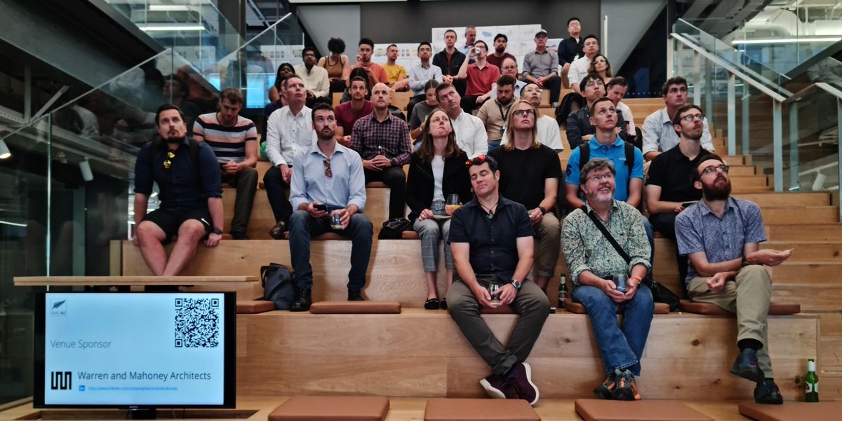 Digital Users Group New Zealand (Auckland), Warren & Mahoney Architects ...