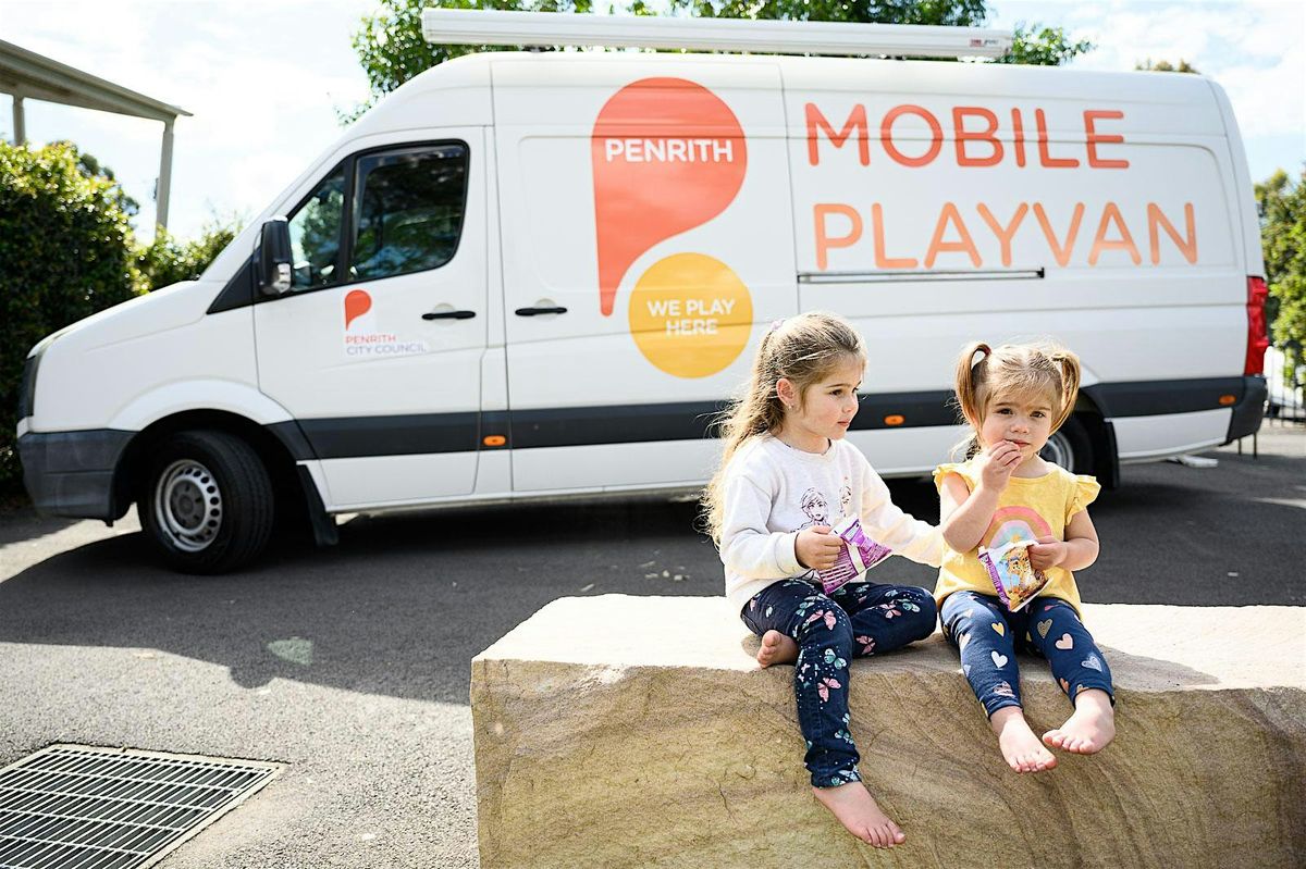 Mobile Playvan Pop up - Emu Plains, Lions Park, Emu Plains, 30 April ...