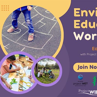 Early Childhood Education Workshop with PLT, Project WET and Project ...