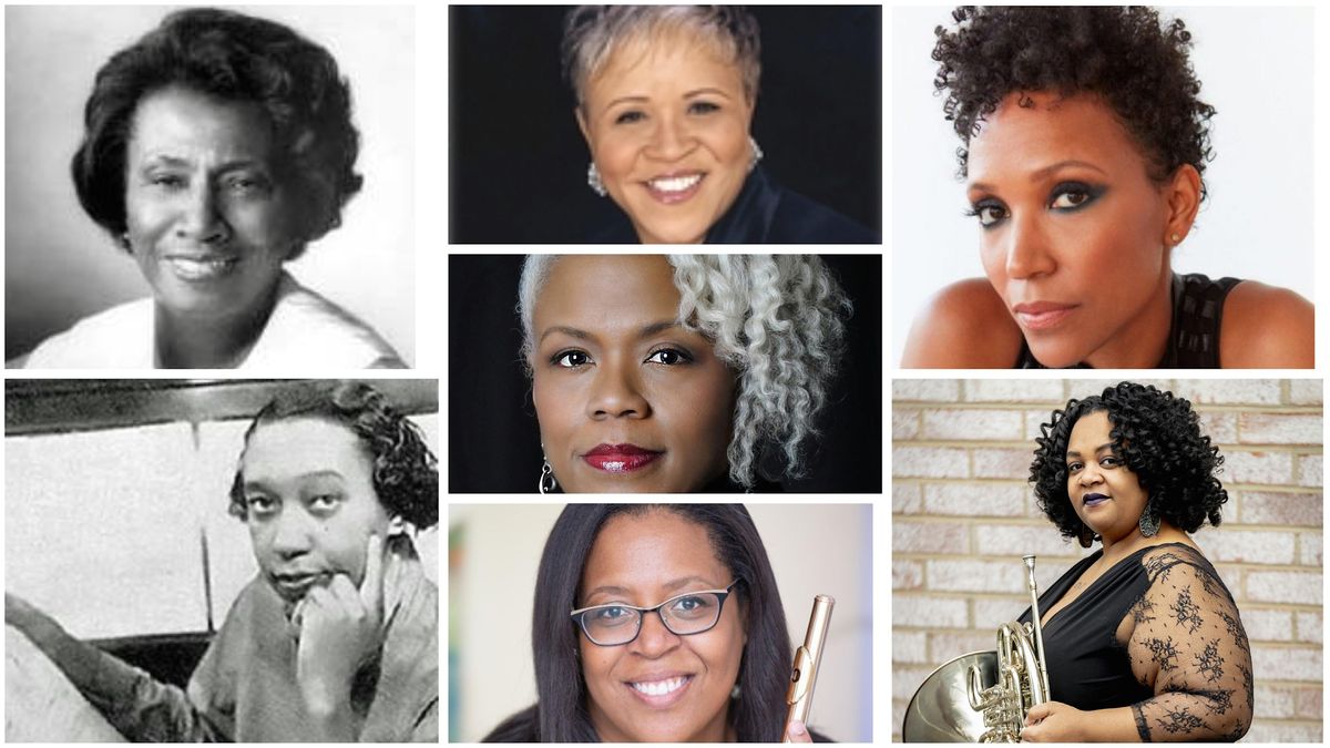 The Leap Day Concert: A Celebration of African-American Women Composers ...
