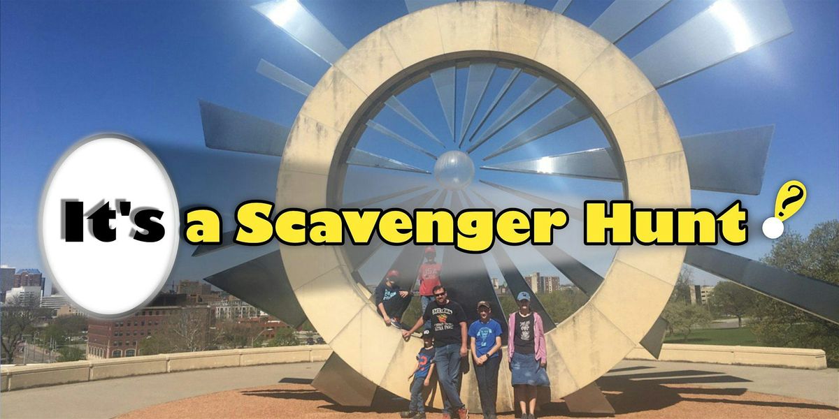 Scavenger Hunt Saskatoon, Saskatoon, 18 October to 29 August | AllEvents.in