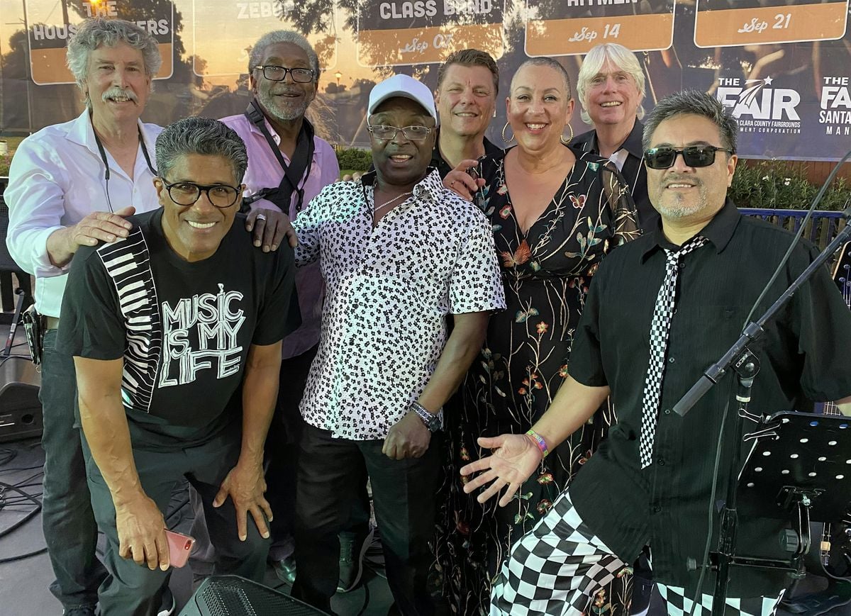 SMOKIN SLICE OF MOJO with JM & THE WHATEVERS, Club Fox, Redwood City ...