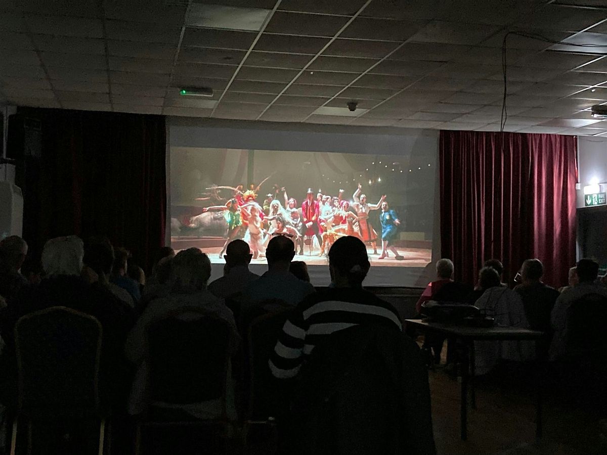 Chopwell Cinema - Friday May 10th 7.30pm, Chopwell Community Centre ...