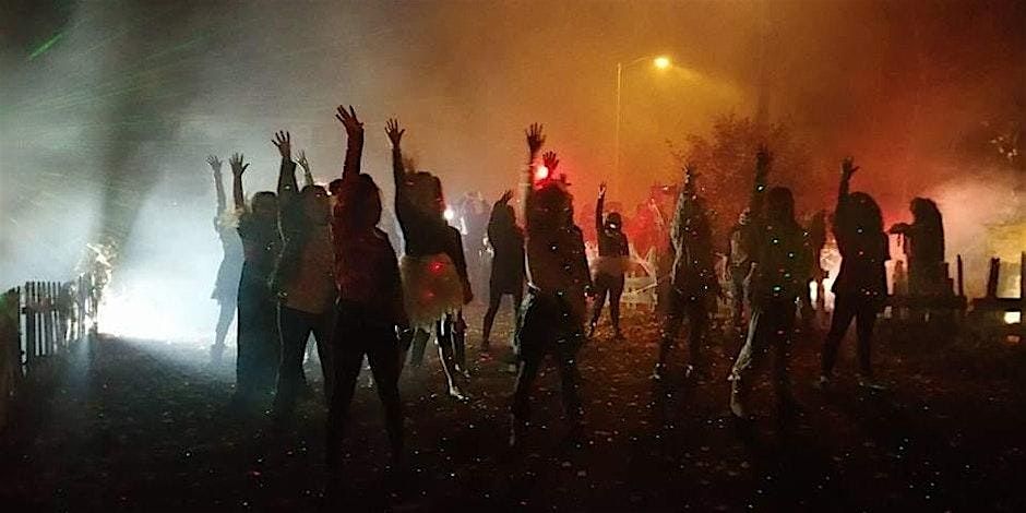 MEGA METACOMET HALLOWEEN THRILLER, 62 Metacomet Rd, Plainville, 31 ...